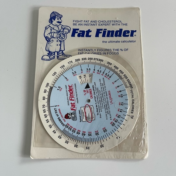 Other | Fat Finder Calculator | Poshmark
